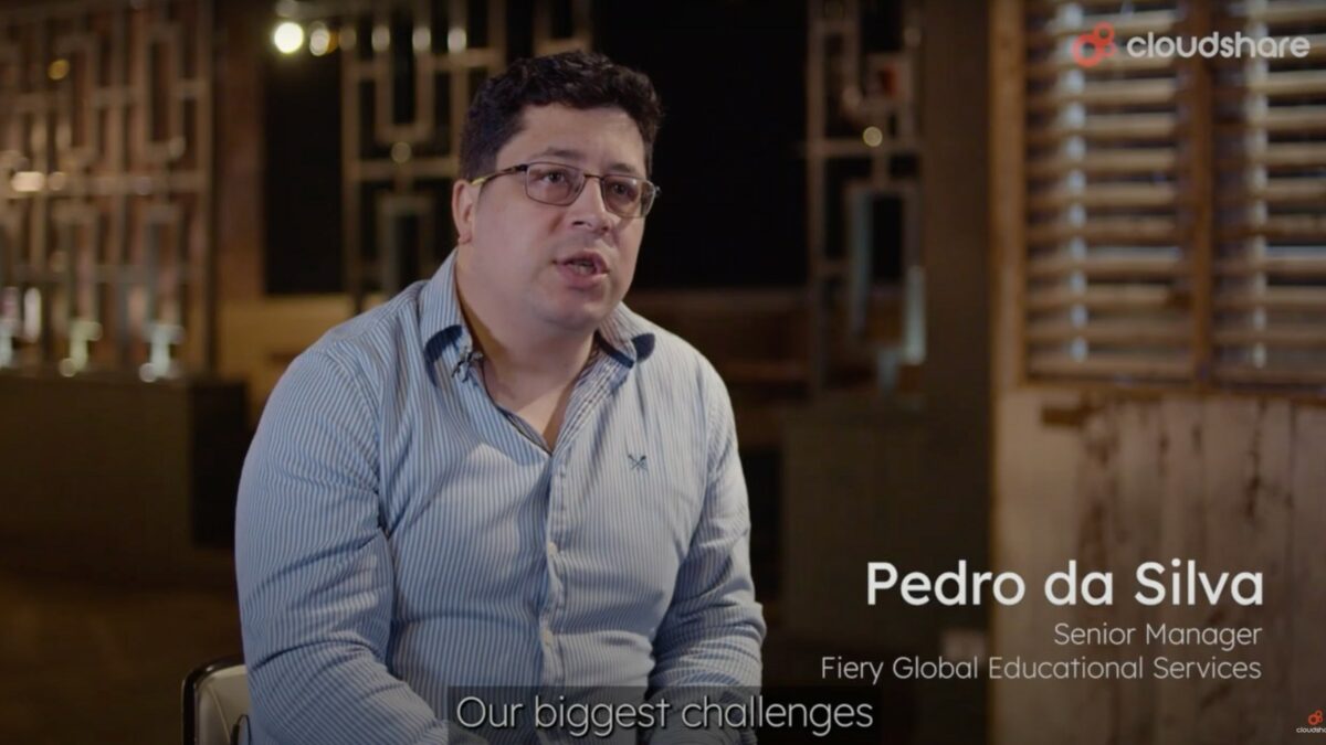 Virtual IT Labs for Training, Demos and POCs | CloudShare